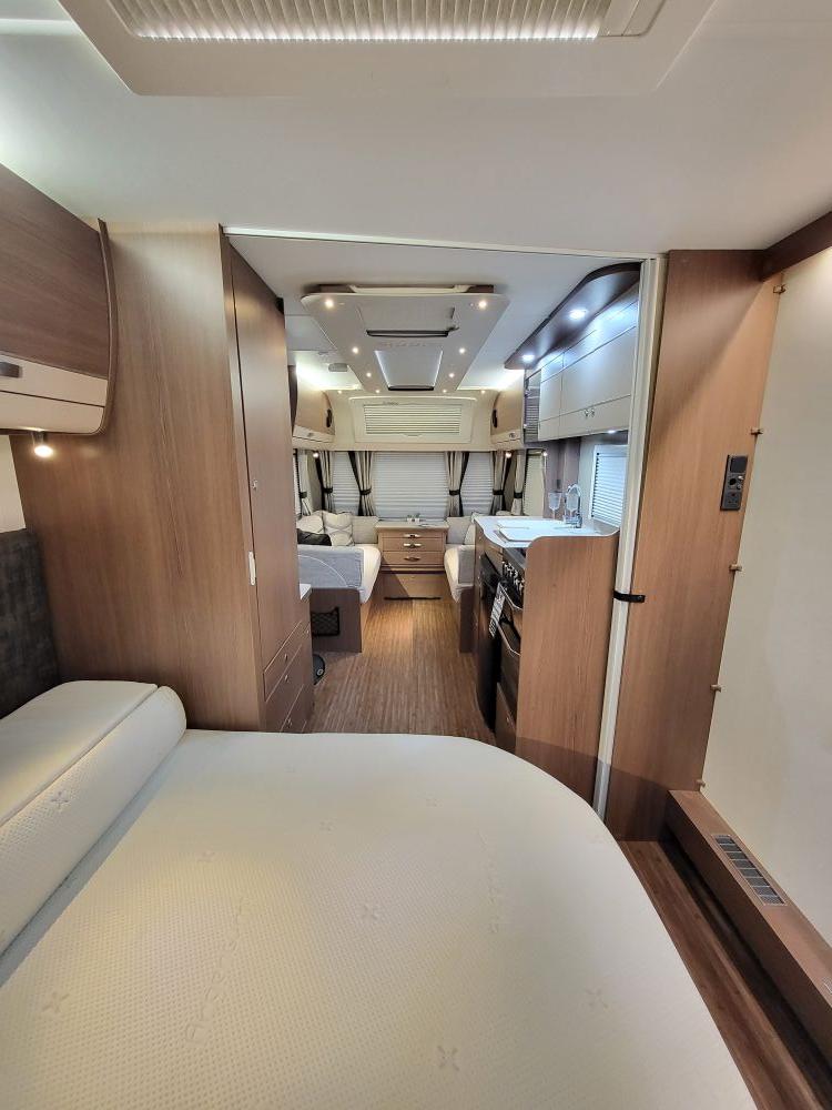 Elddis Affinity Caravans for sale and caravan servicing, repairs and ...