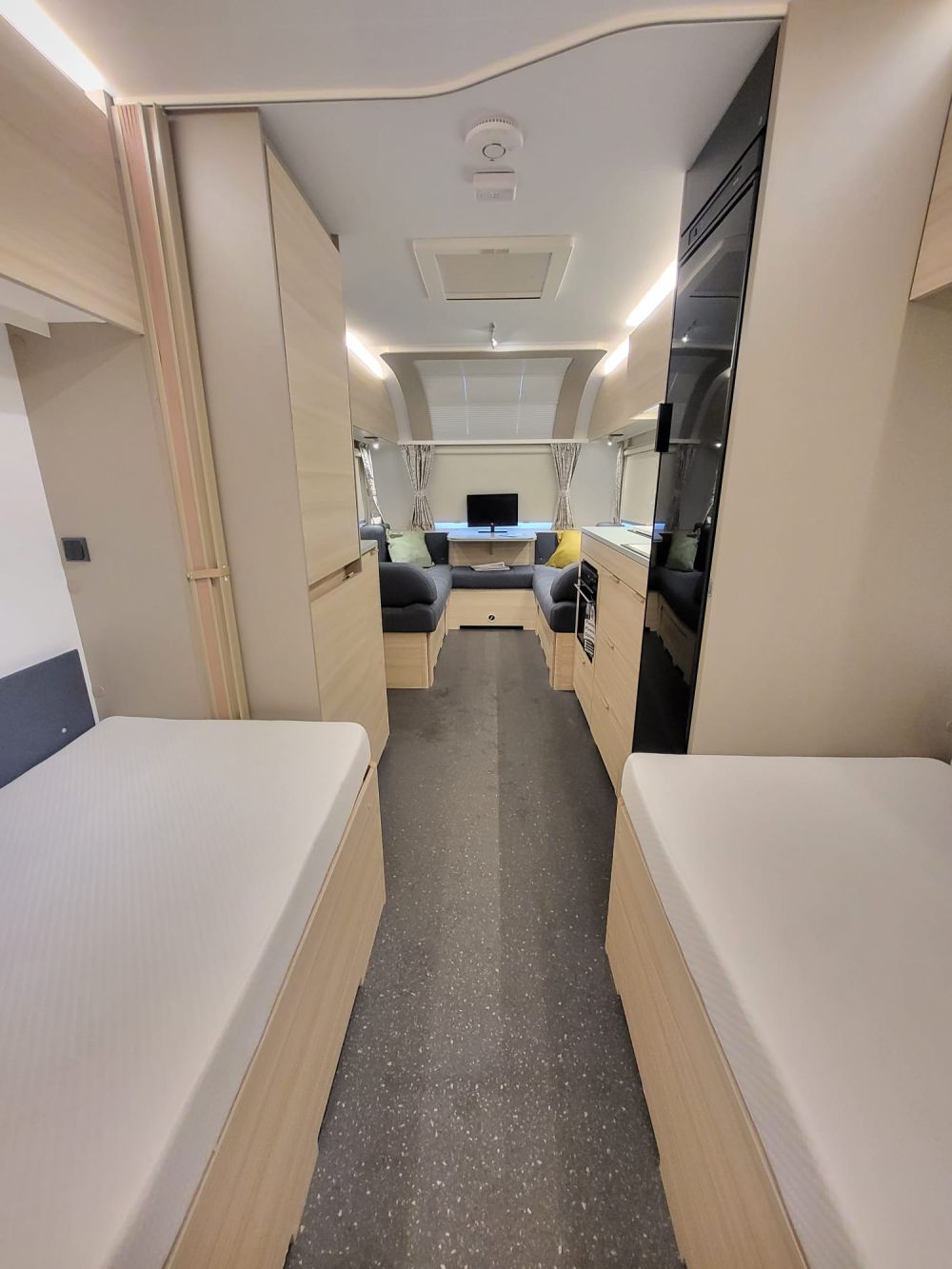 Adria Altea Tyne 612 DI Caravans for sale and caravan servicing ...