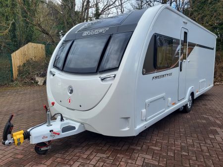 Caravans for sale and caravan servicing, repairs and accessories in ...