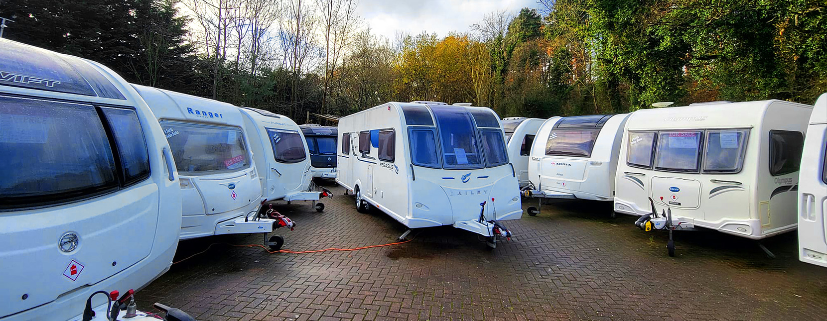 Used Caravans and Mobile Homes for sale in Tyne and Wear, North East ...